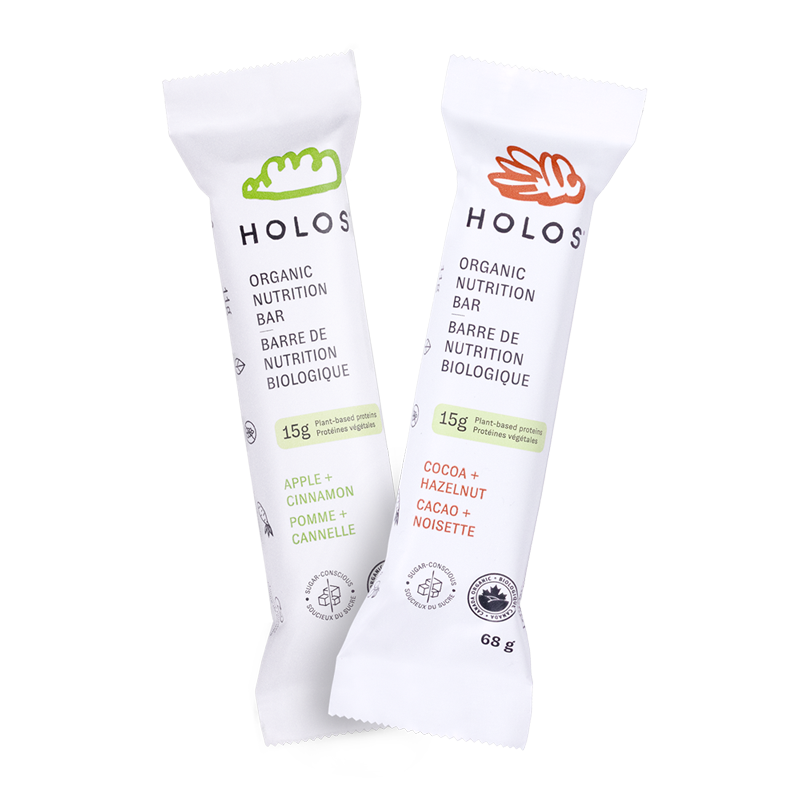 Nutrition Bar – HOLOS