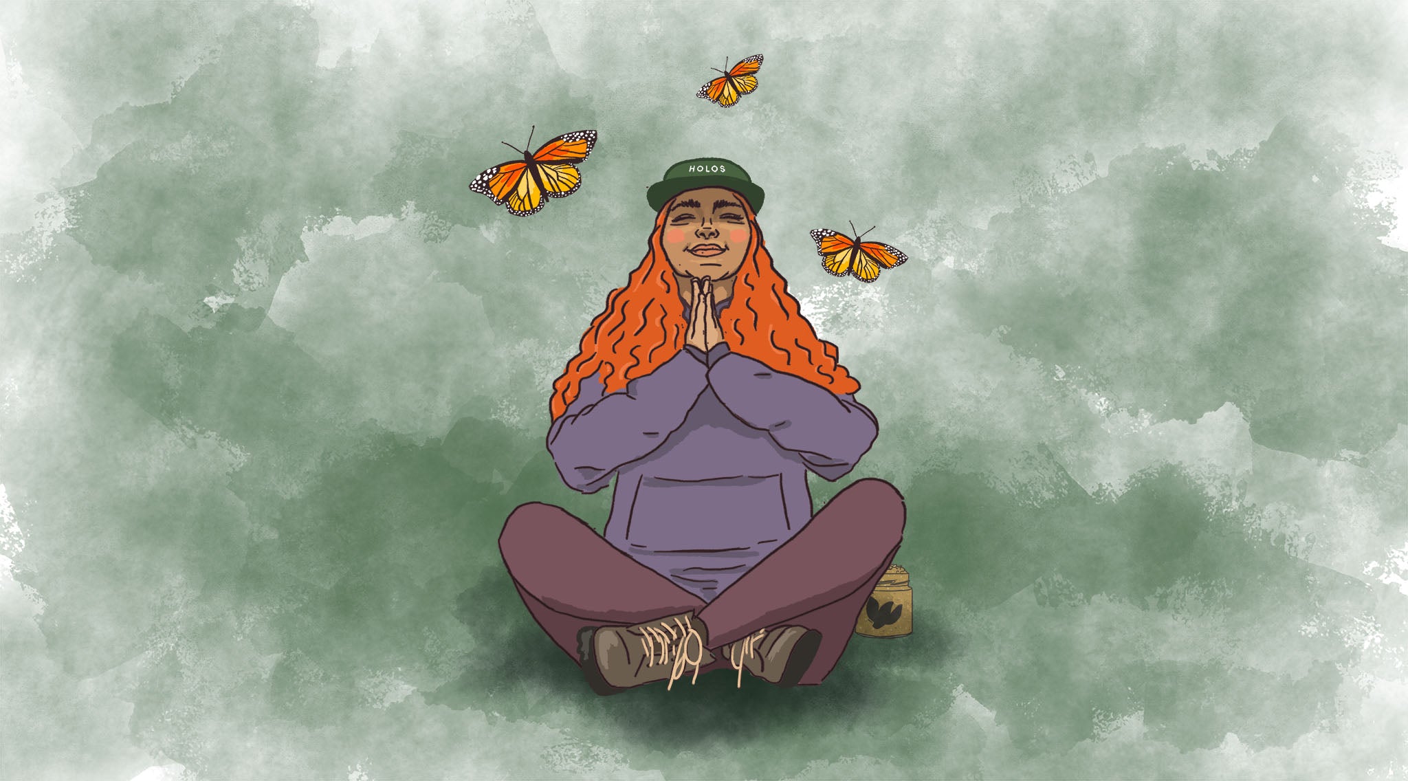 The Benefits of Being Zen: Why You Should Meditate – HOLOS