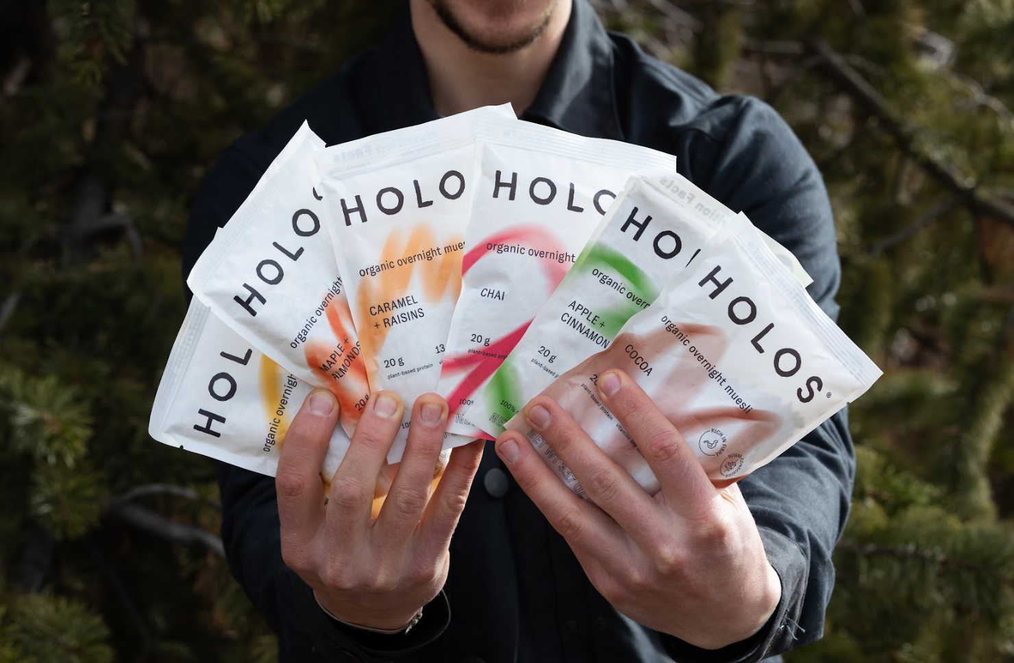 Big Announcement: New and Improved Recipes! – HOLOS