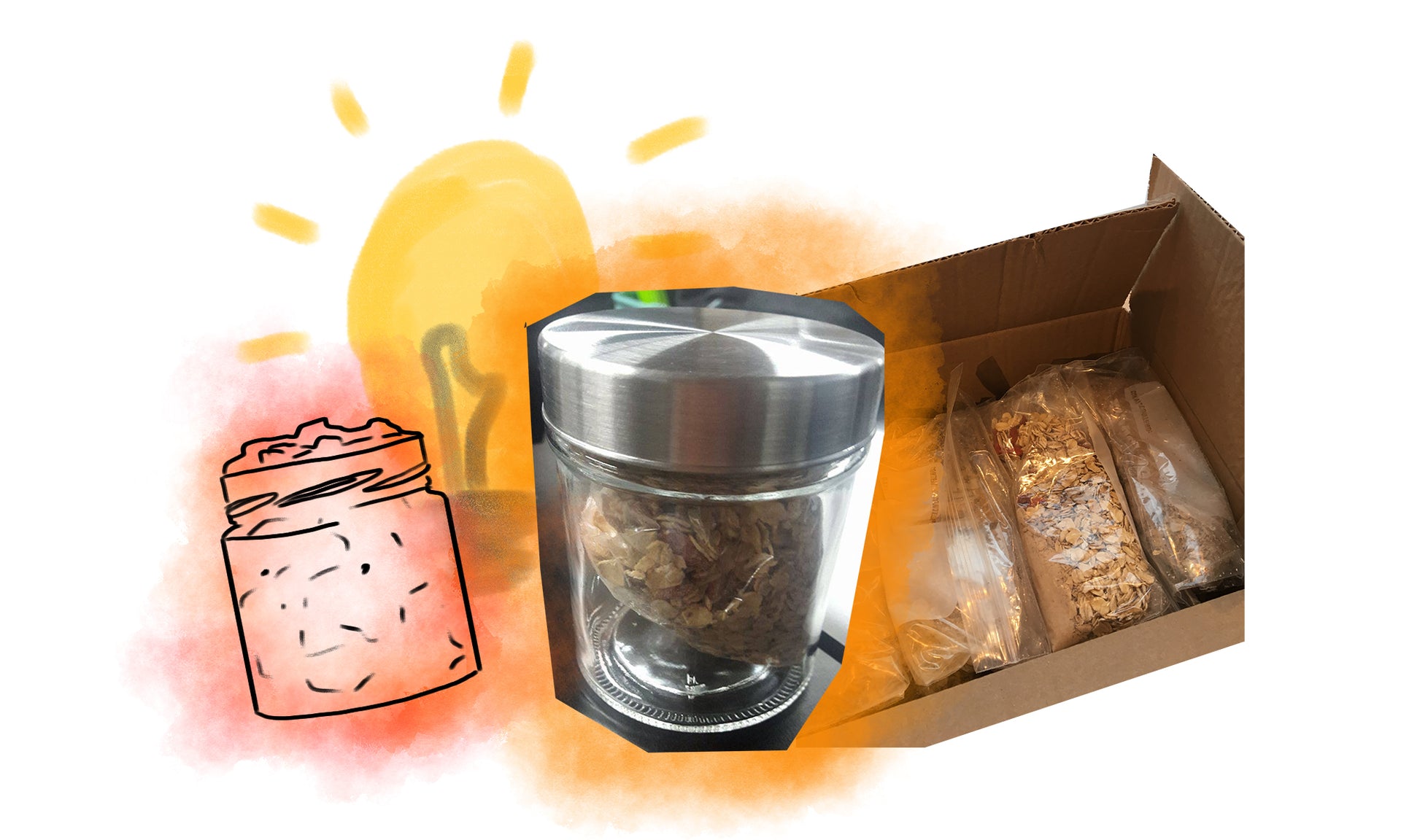 About us | HOLOS Overnight Muesli