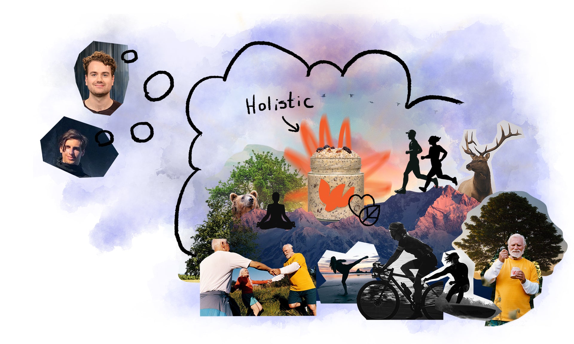 About us | HOLOS Overnight Muesli