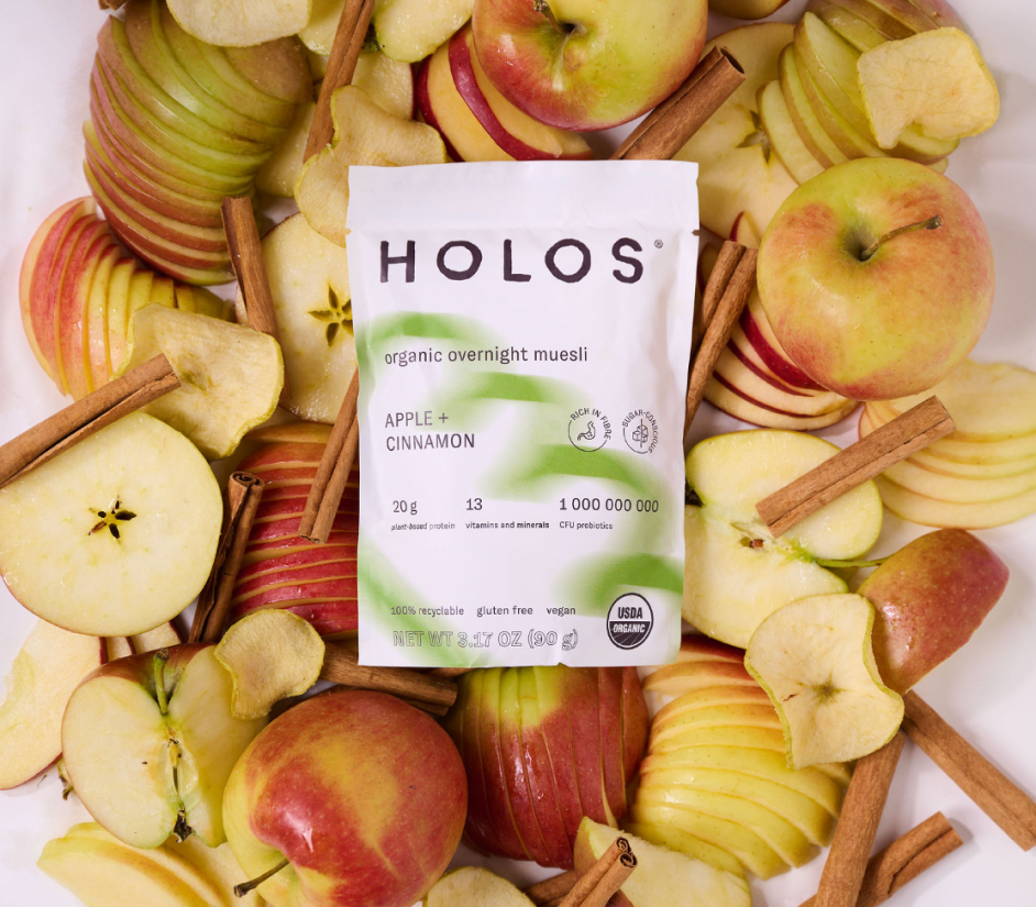 5 Ways Holos Muesli Will Transform Your Mornings – HOLOS